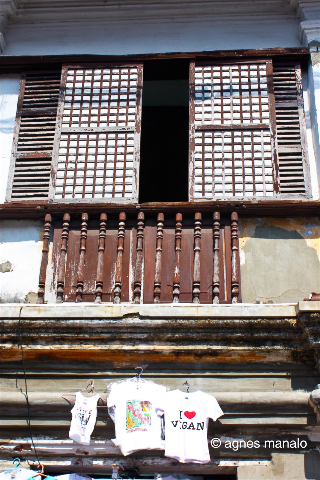 i heart manila: ILOCOS: Vigan Old Houses