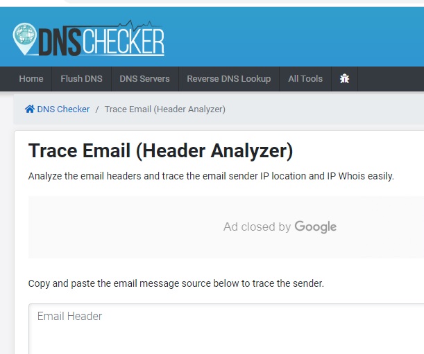 Digital Forensics Examiner: DIGITAL FORENSICS: Email Forensics Tools