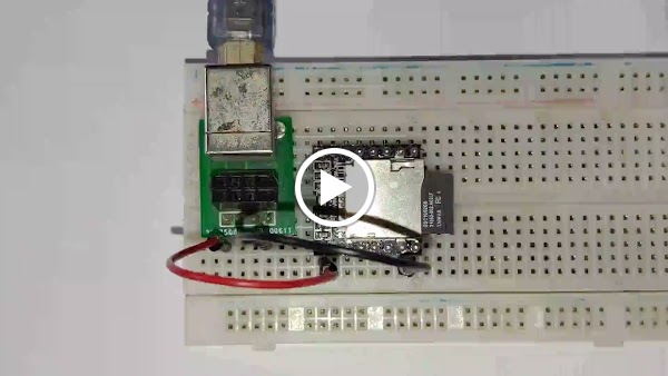 分享科技與遊戲 by HKGoldenMr.A: Raspberry Pi Pico 控制 DFPlayer Mini 播放聲音