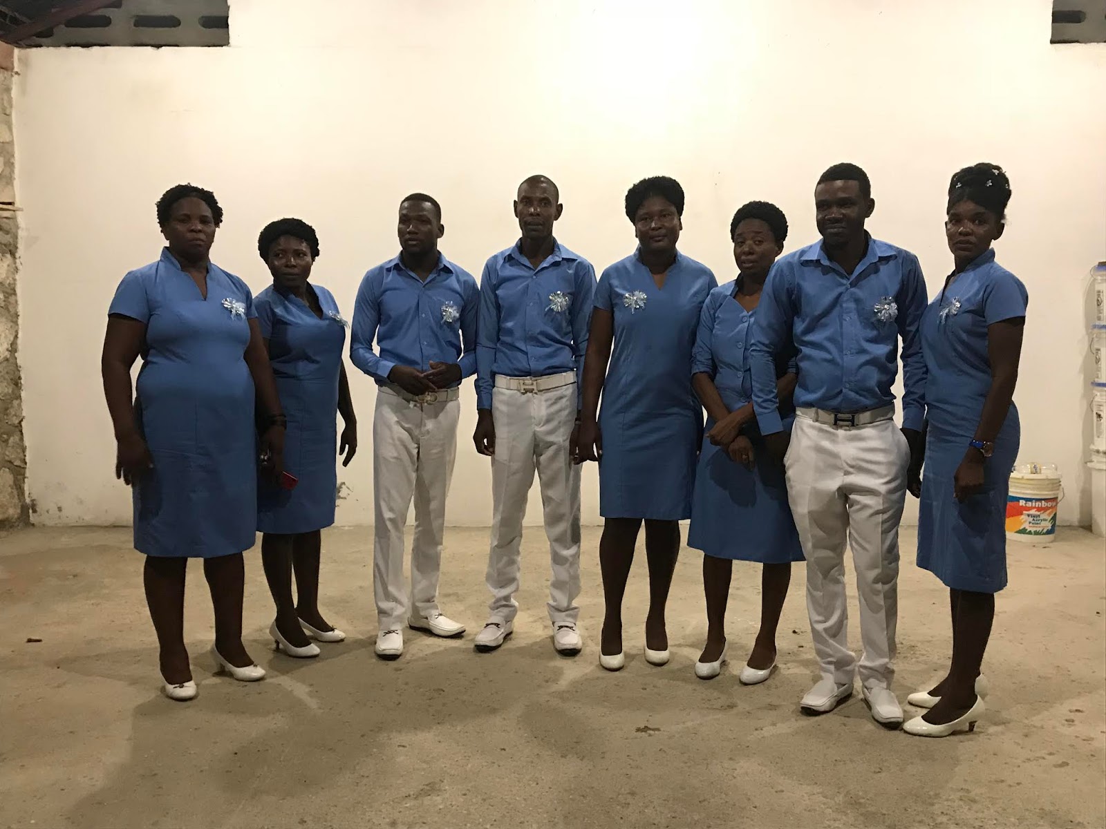 Mission Possible Team - Trip History: 2018