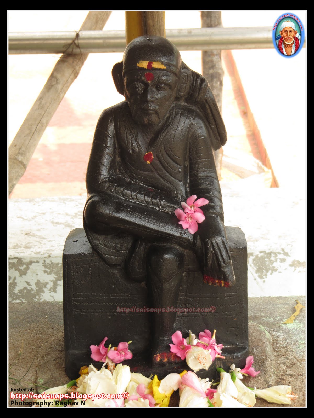 Sai Wallpaper: Sri Shirdi Sai Baba Mandiram, Vemagiri, Rajahmundry ...