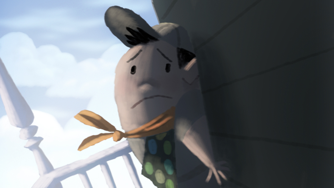 Living Lines Library: Up (2009) - Color Scripts, Part 1