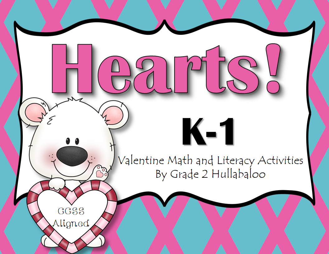 The Beginning of a Heartfelt Valentine's Week | Grade 2 Hullabaloo: The ...