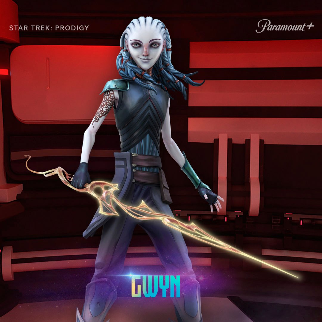 NickALive!: Meet the Crew | Star Trek: Prodigy | Premieres Oct. 28 on ...