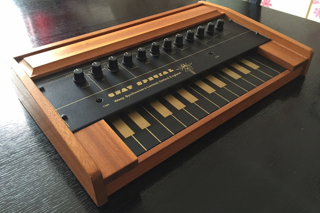 MATRIXSYNTH: Electronic Dream Plant (EDP) Gnat Special Synthesizer