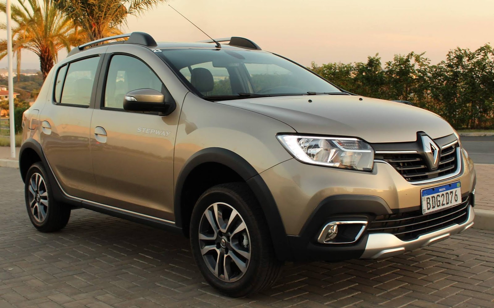 Renault Stepway 2020 Automático: preços, consumo - vídeo