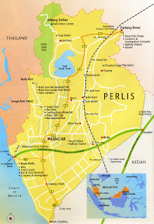 Asal Usul Perlis - FRIEND OF PERLIS