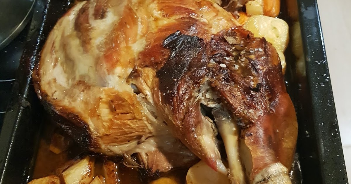 Puerco Asado, Macho Asado o Lechon asado