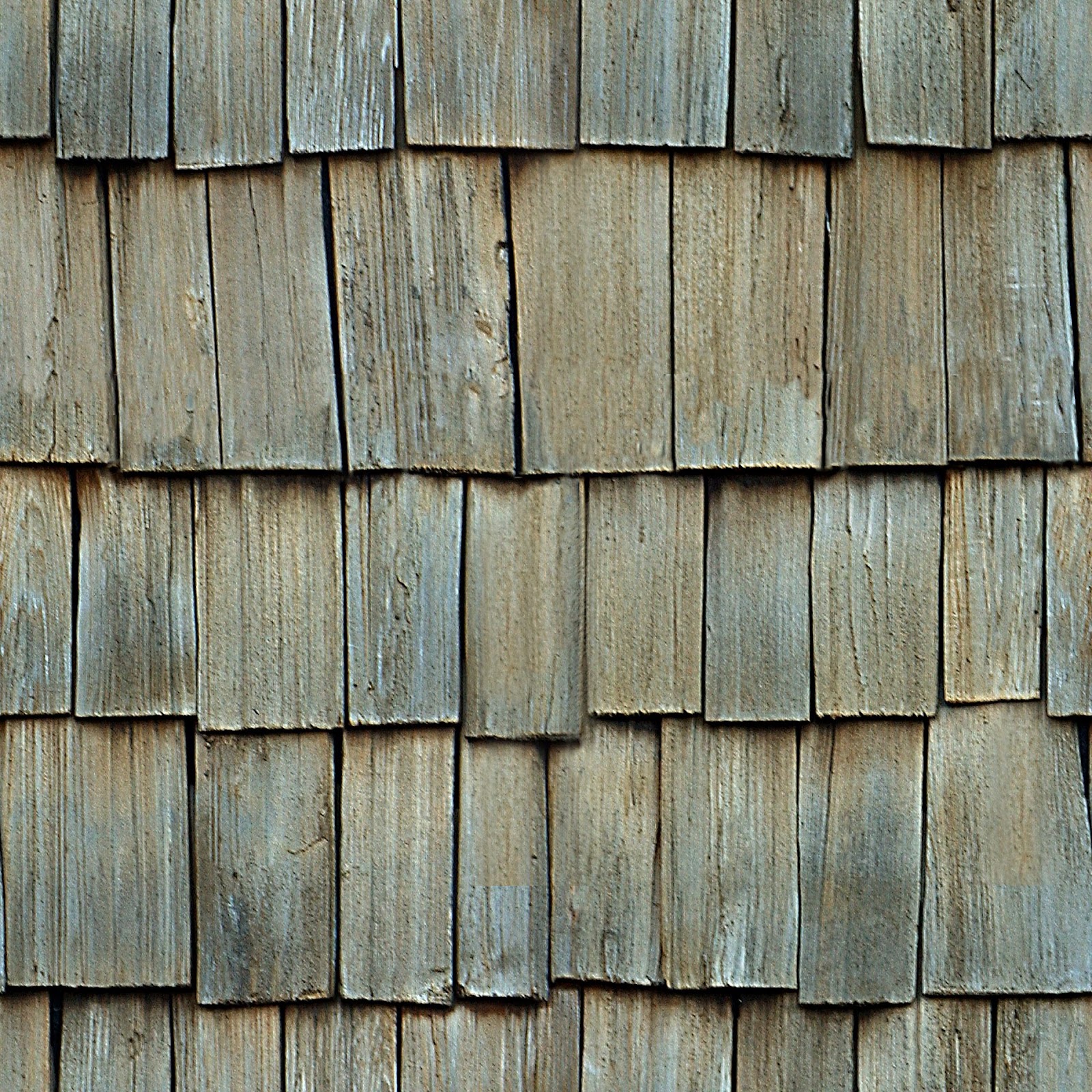Thư viện 3D: [Mapping] Shingle Roof Textures