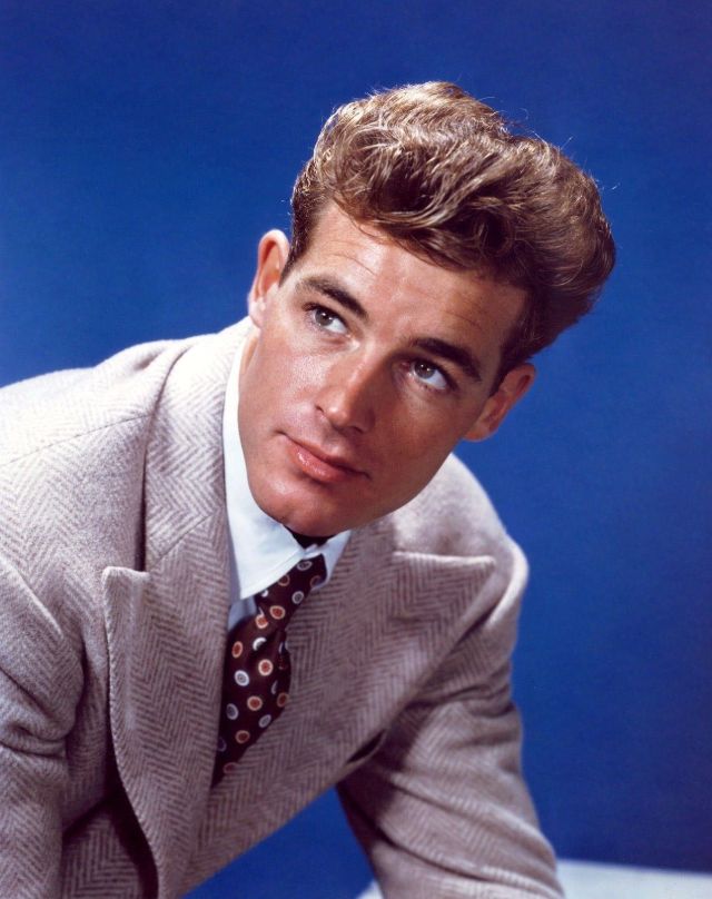 American Classic Hunk: 30 Pictures of Guy Madison in the 1940s and ‘50s ...
