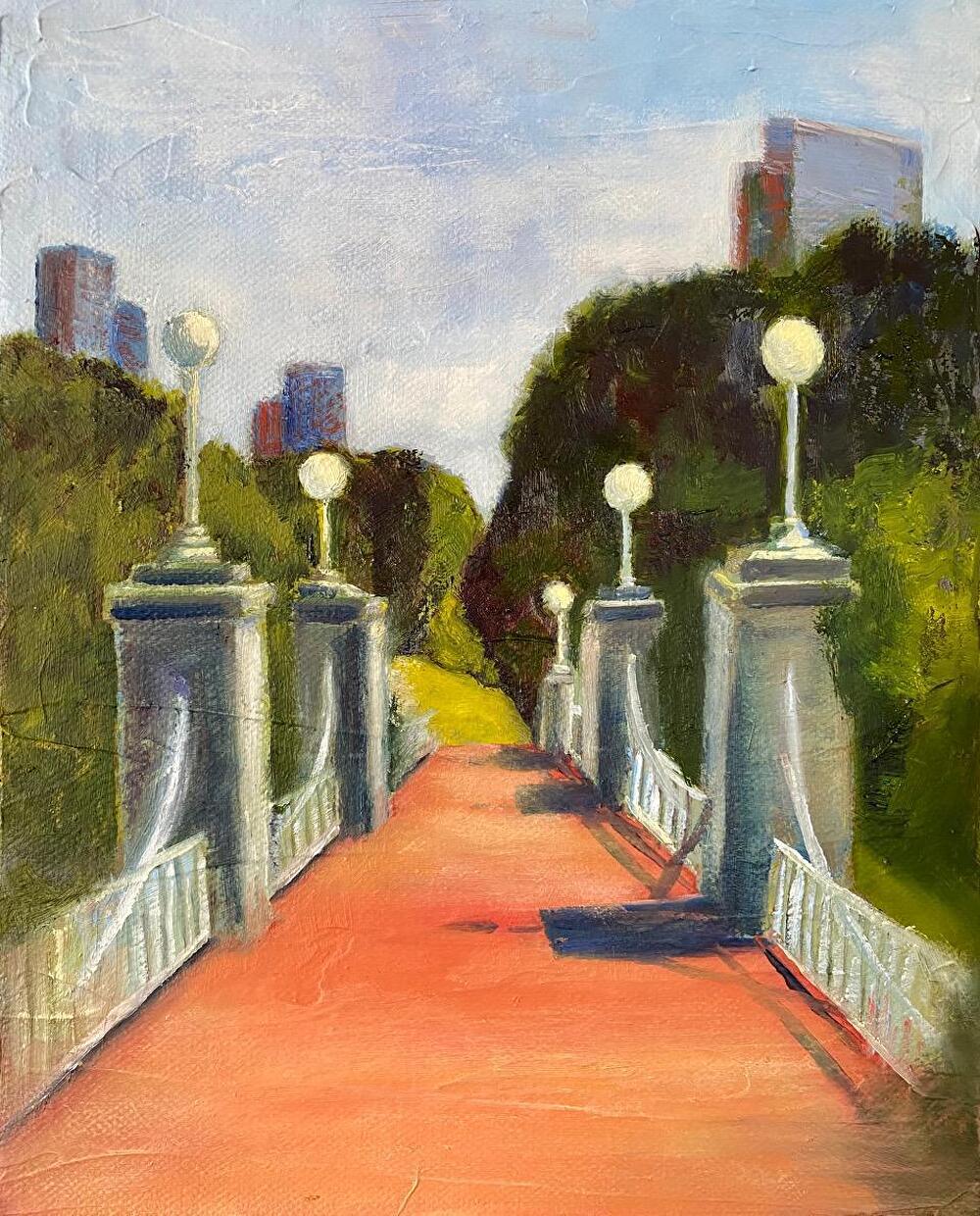 Cecelia Rappaport Art