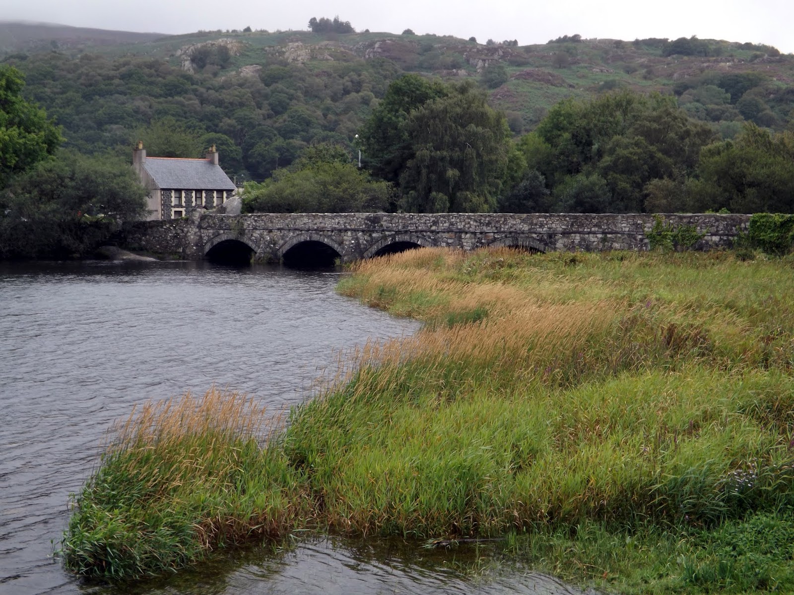 My Adventures 3: Llyn Padarn Circular Walk,Llanberis,Snowdonia 22nd ...