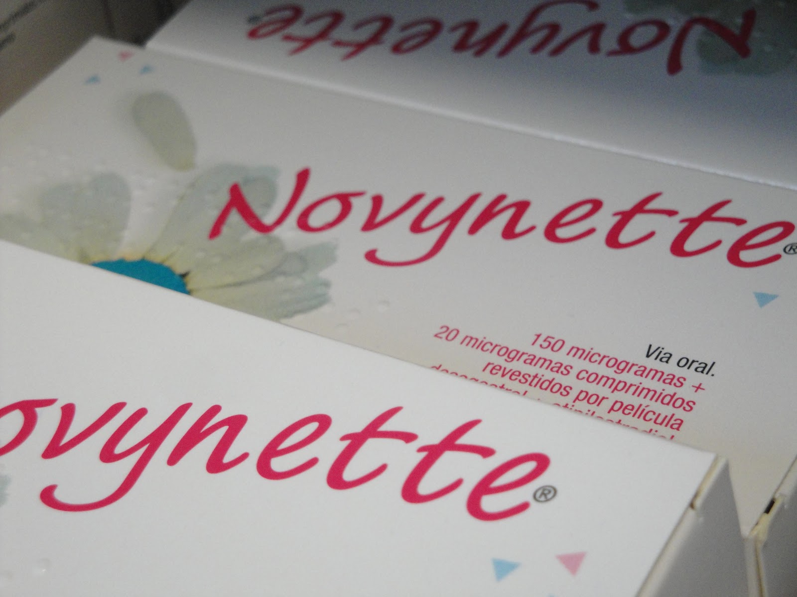 Lista de nomes anticoncepcional