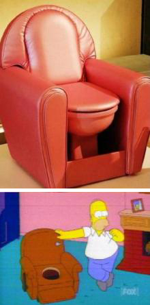 Teknologia DBH4: Inventos a lo Homer