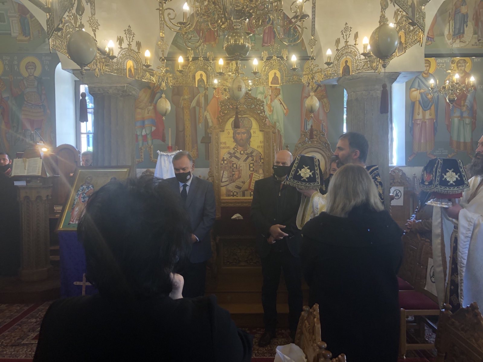ΔΙΑΜΑΝΤΟΠΟΥΛΟΥ ΑΝΔΡΟΜΑΧΗ : ΑΙΩΝΙΑ Η ΜΝΗΜΗ ΤΟΥ ΙΕΡΕΩΣ ΓΕΩΡΓΙΟΥ ΣΤΗΝ ...