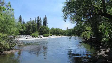 Pit River Campground–BLM - PURPOSE TOURIST GOALS