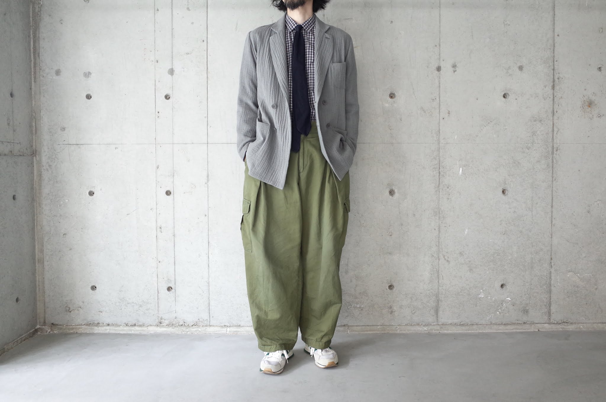 trunk: m's braque W4B JACKET NOW IN STOCK