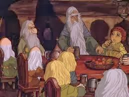 NATURALISTIC! UNCANNY! MARVELOUS!: THE HOBBIT (1977), THE HOBBIT: THE ...