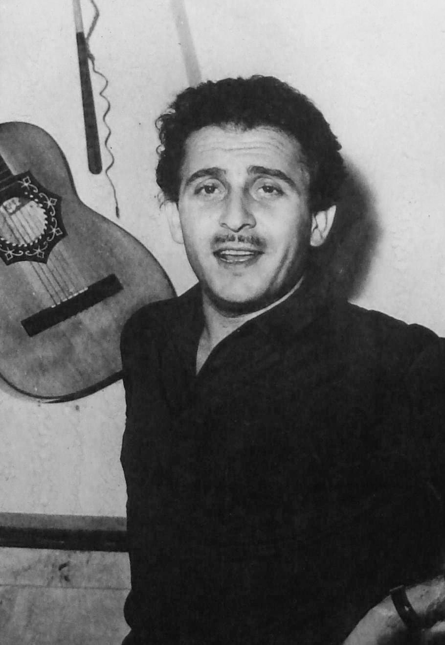 Efemérides Musicales: Domenico Modugno