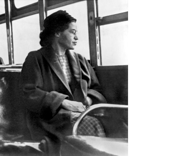 Entre as brumas da memória: 04.02.1913 – Rosa Parks