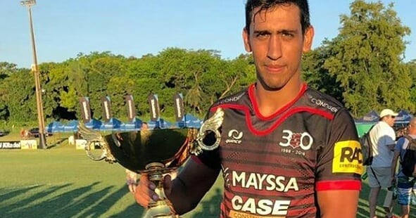 IG Live de @rugbydesalta con Ramiro Chavez de Tigres RC