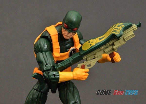 Come, See Toys: Marvel Legends Infinite Series Hydra Soldier (Agents of ...