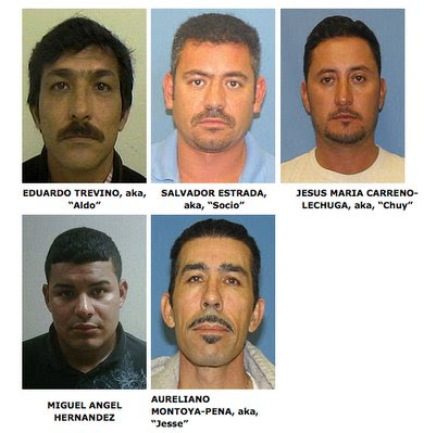 Doug Ross @ Journal: Mexican drug cartels now operating freely in the U ...