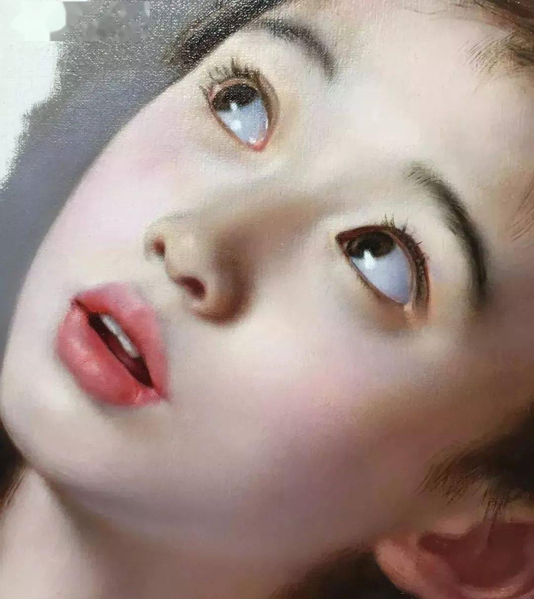 Li GUIJUN | Catherine La Rose ~ The Poet of Painting