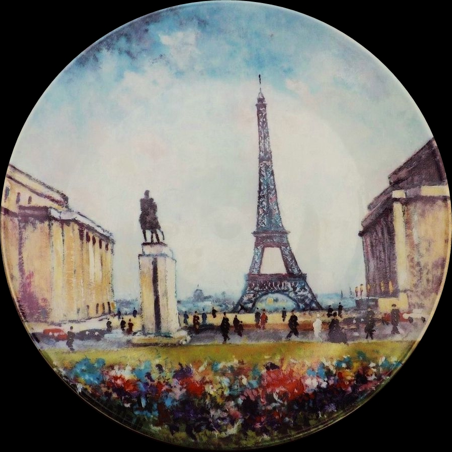 Louis Dali | Paris painting | Tutt'Art@ | Pittura * Scultura * Poesia ...