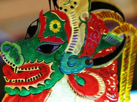 World Tourism: The Legend of Chinese New Year's Monster Nian