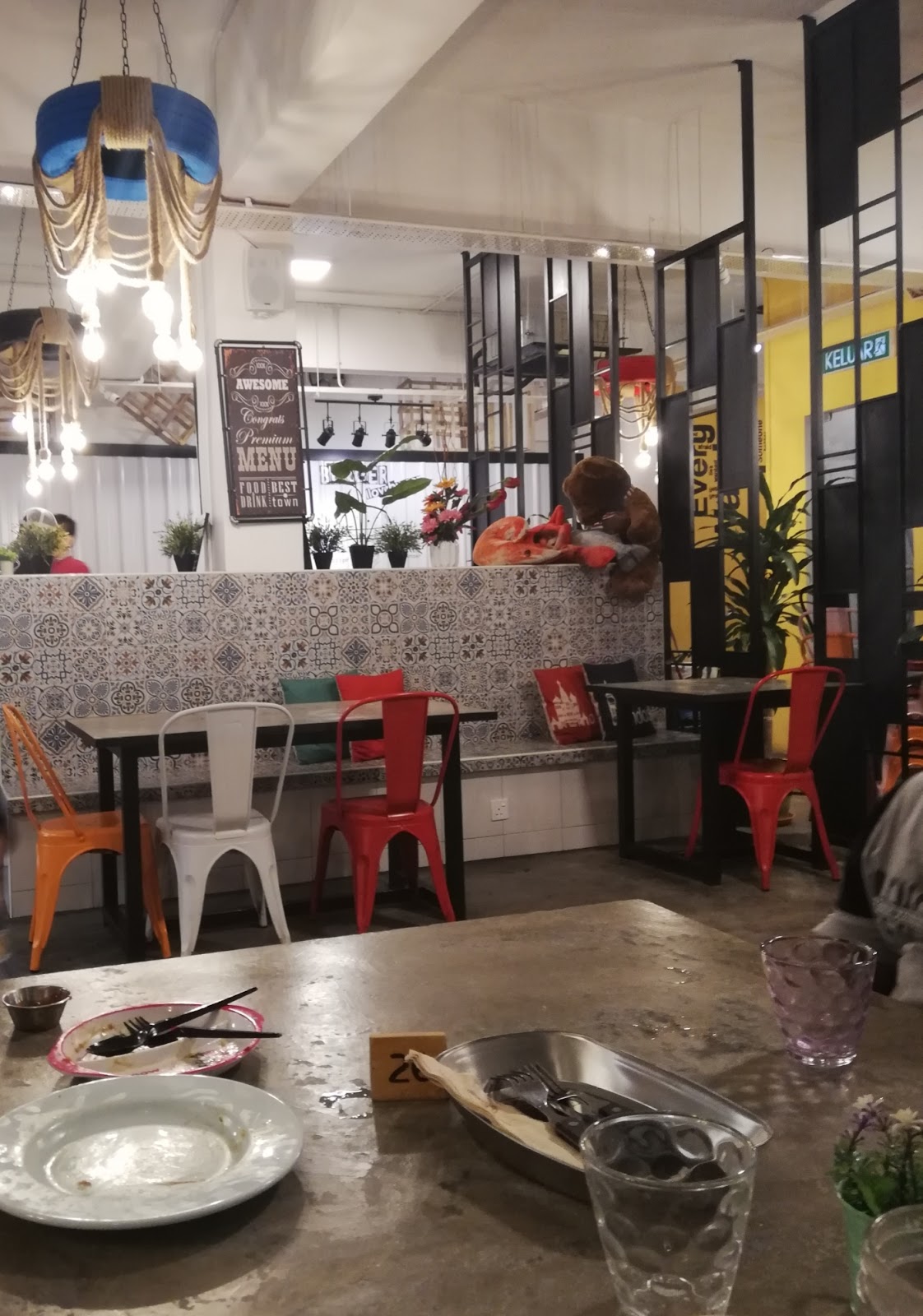 Overstepped Cafe Sungai Petani | Ini Cerita PUAN KUTU...