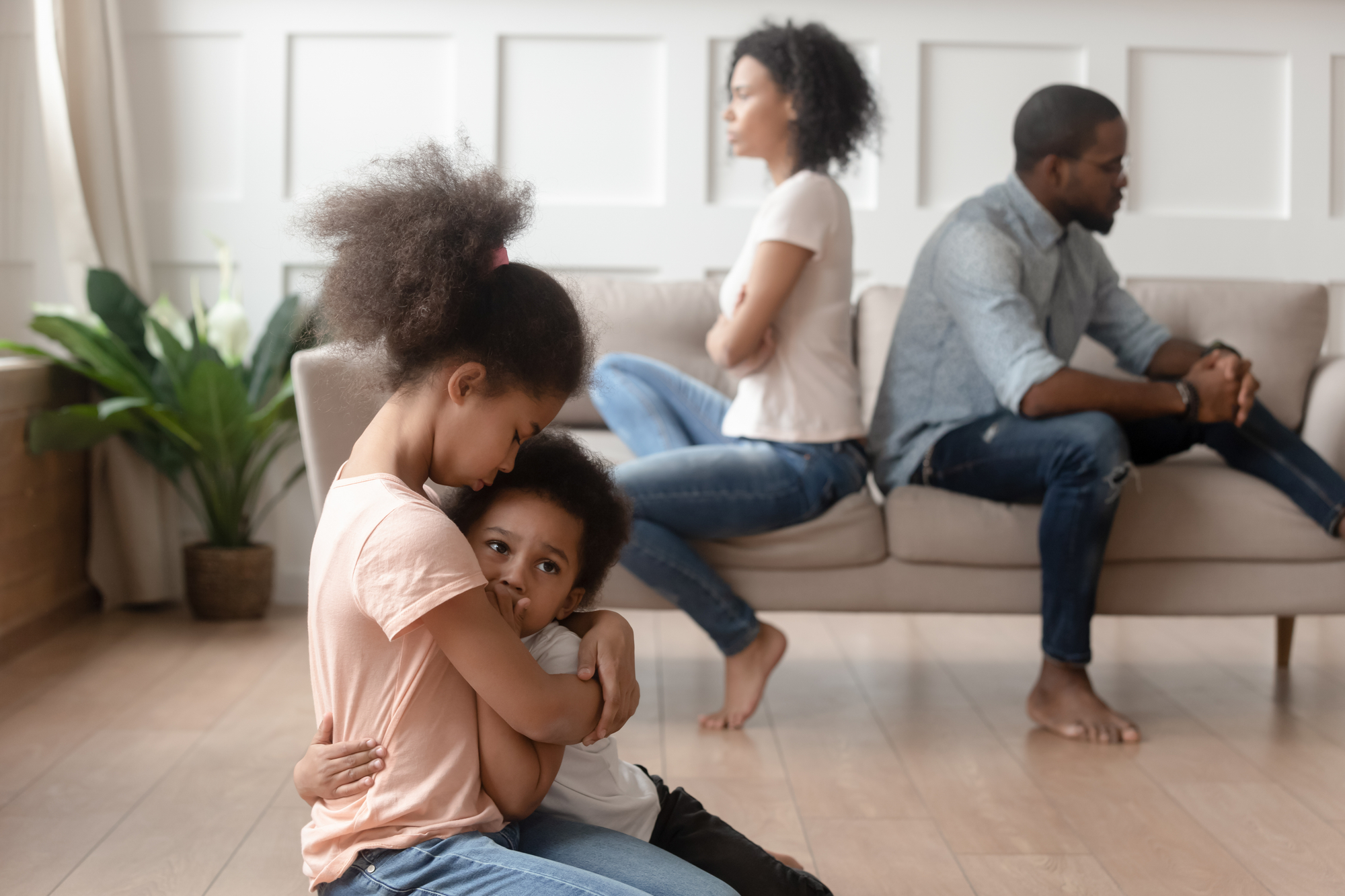 5 Ways to Help Children Deal with Divorce | Counseling with HEART