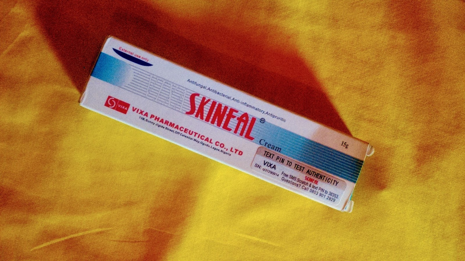 Review Skineal Tripple Action Cream By Vixa Pharmaceutical review-skineal-tripple-action-cream-by-vixa-pharmaceutical