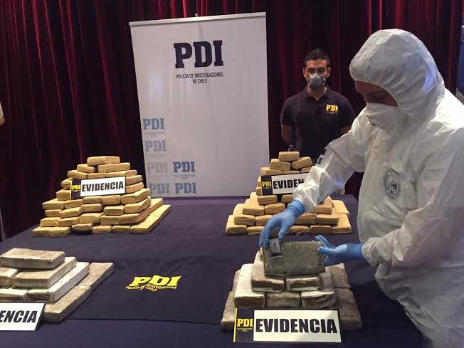 Así Surgen...: PDI noticias