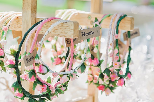 Fawn Over Baby: A Sensational Spring Themed First Birthday Party By ...