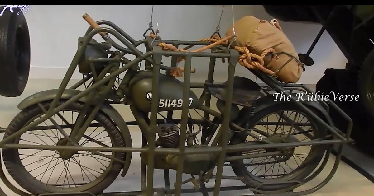 Royal Enfield WD/RE(Flying Flea)