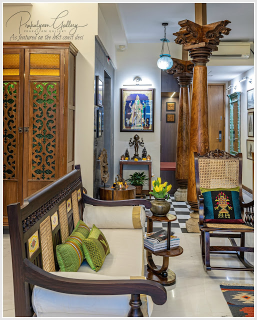 the east coast desi: Southern Exposure (Home Tour)