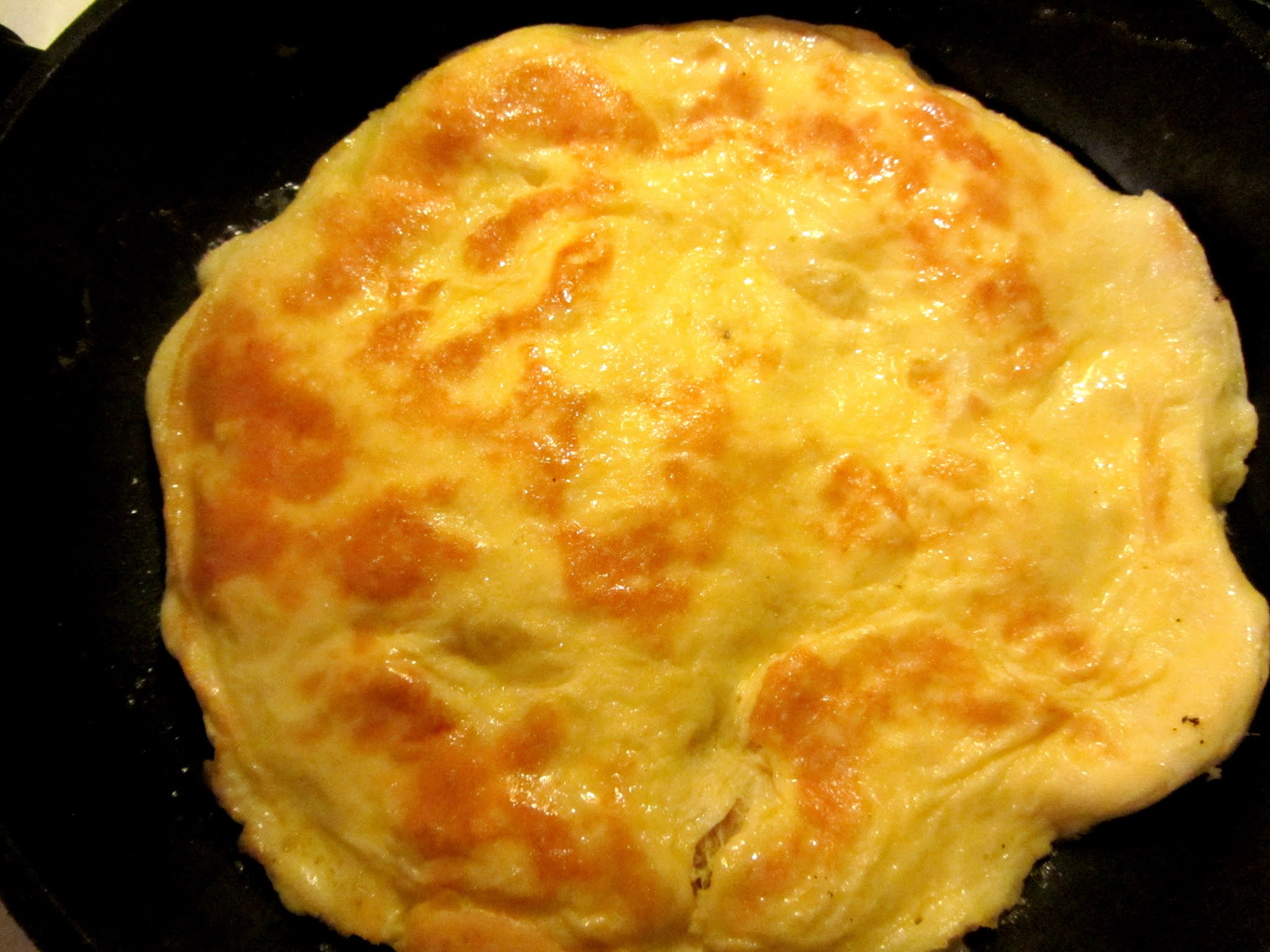 Näpertelijä: Kananmuna-tortilla tarjottavaa