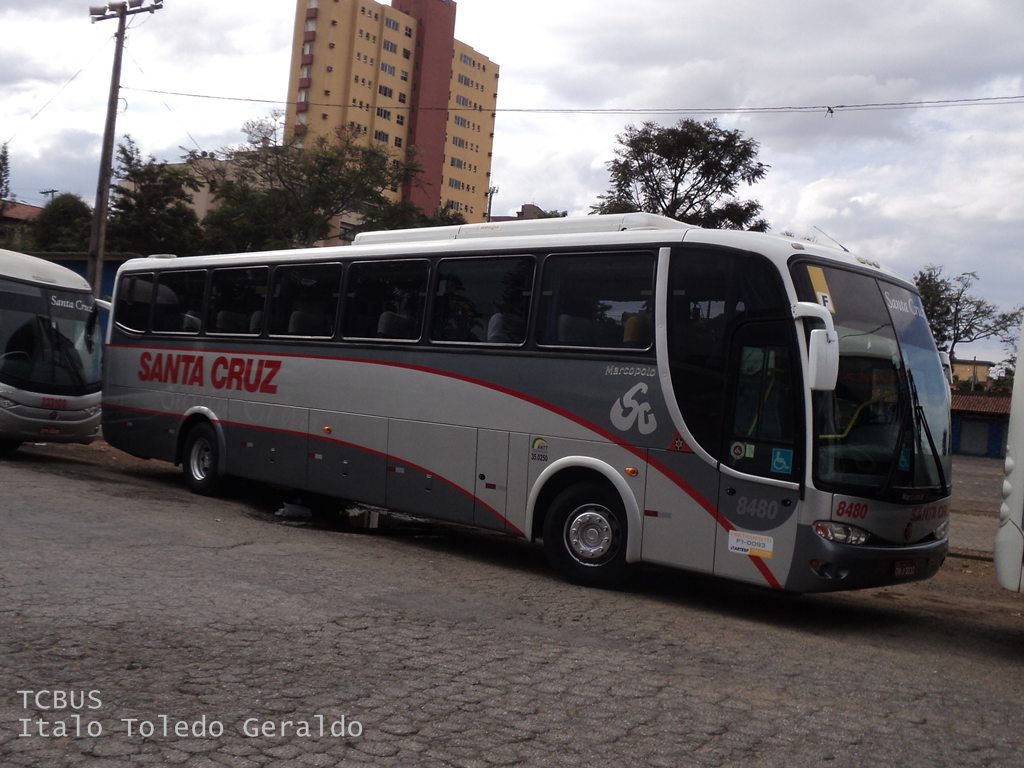 TcBUS: VIAÇÃO SANTA CRUZ S.A