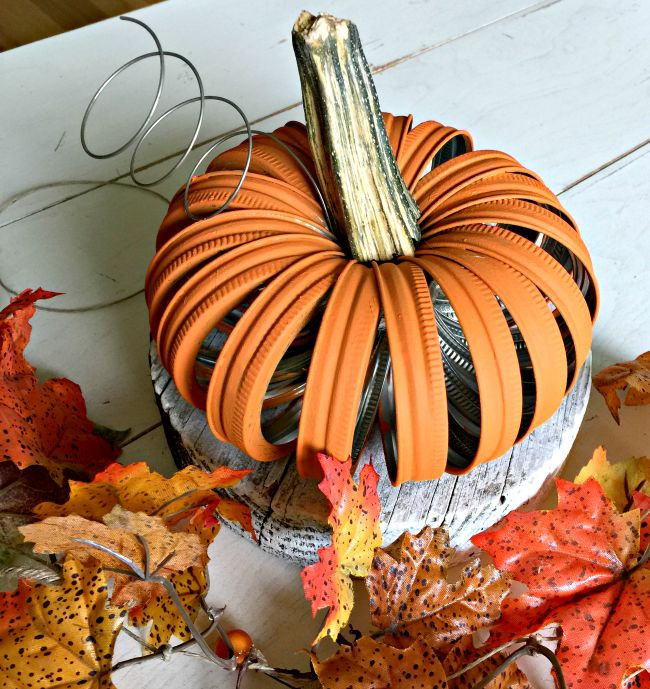 Five Repurposed Mason Jar Ideas for Fall
