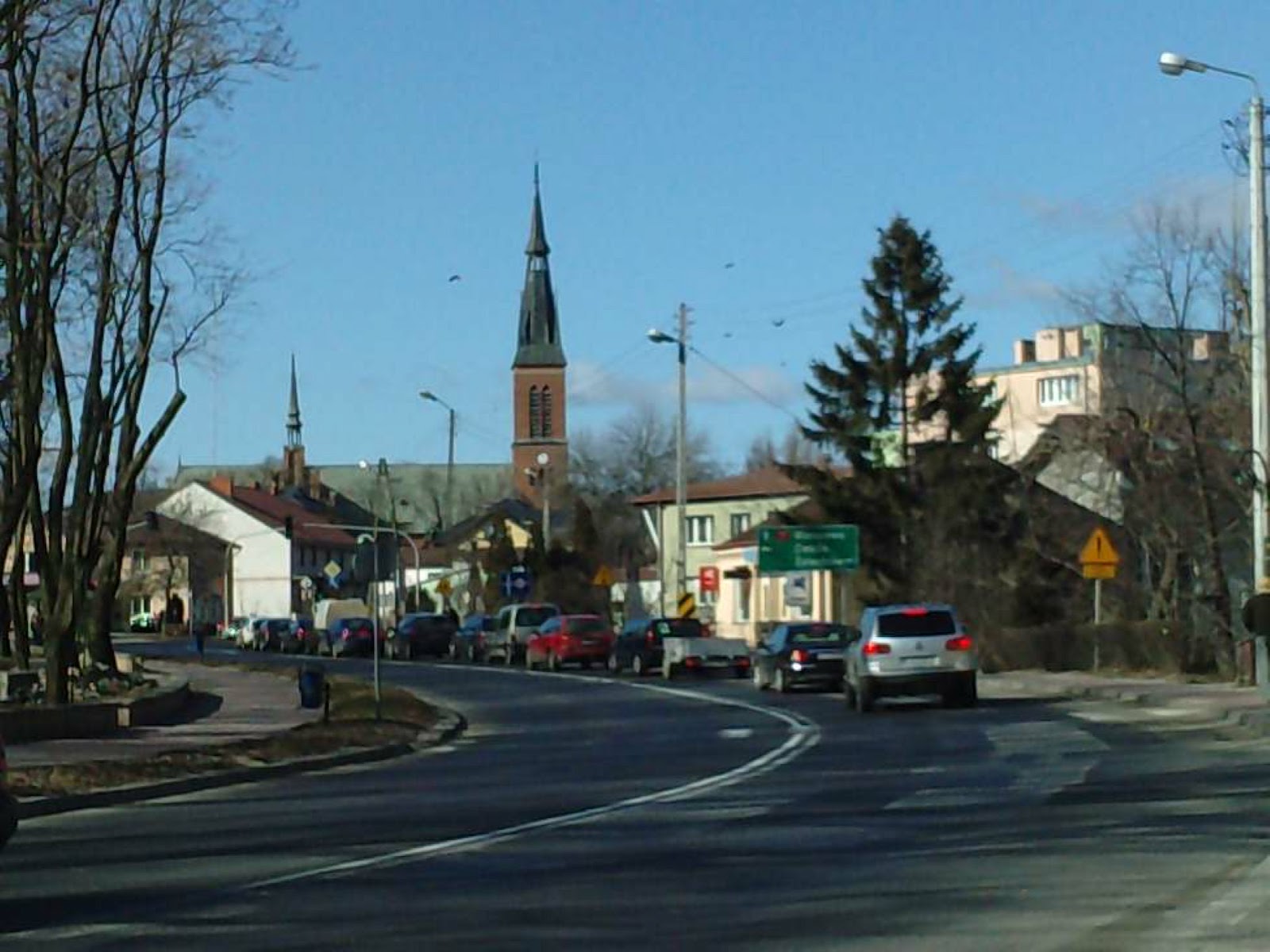 MIASTO RYKI: Ogólnie o Rykach