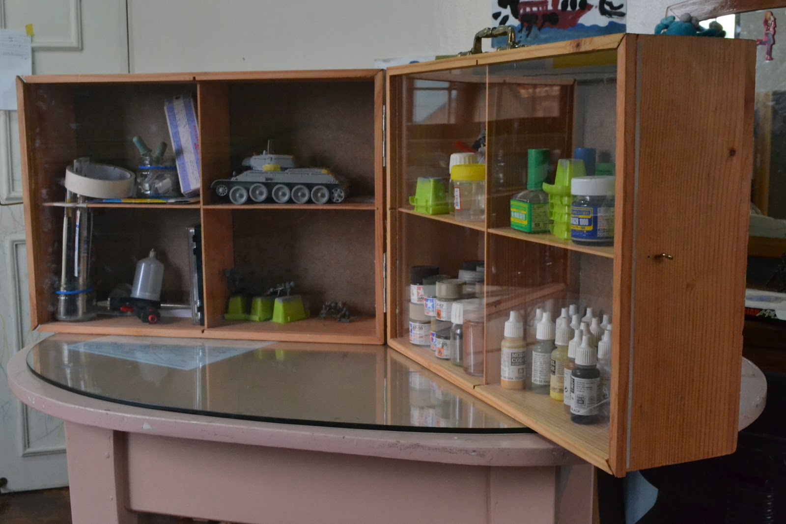 URBI-ET-ORBI……My Bucket List Journals.: Scale Modeling: Making a ...