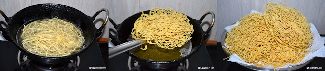 South Indian Mixture Recipe | Spicy Mixture | Diwali Snacks Recipes ...