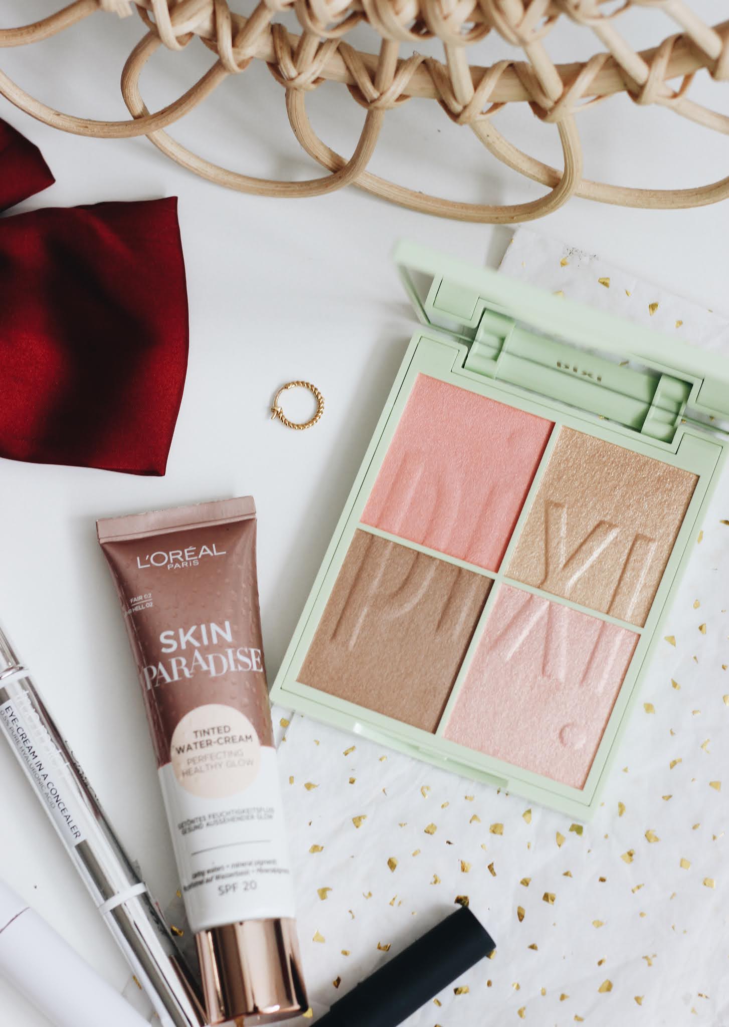 Five For Easy Everyday Makeup | Pint Sized Beauty