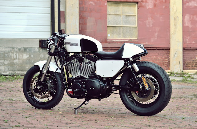 KILLER CAFE - RocketGarage - Cafe Racer Magazine