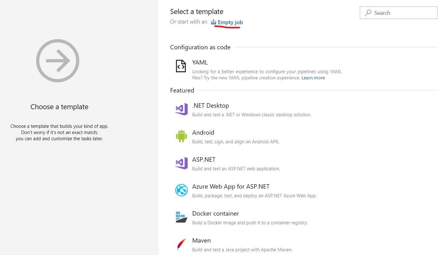 Deploy Angular 8 App To Azure With Azure Devops