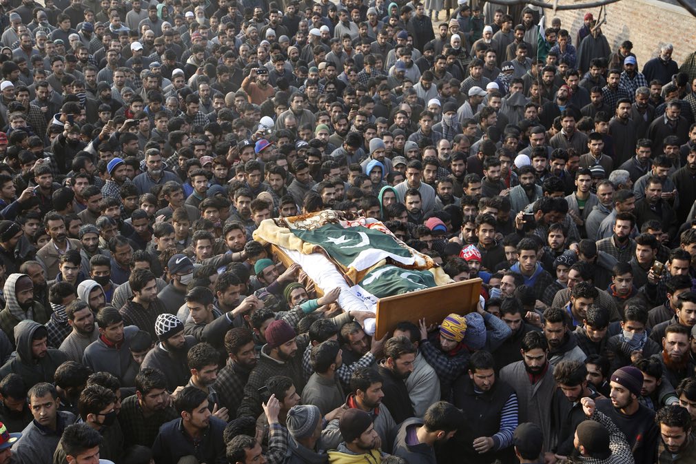 Kashmir : The forgotten Valley of Death