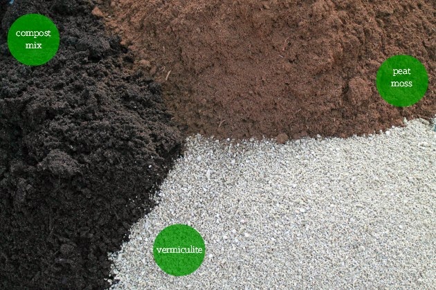 How To: Square Foot Gardening Soil | ChippaSunshine
