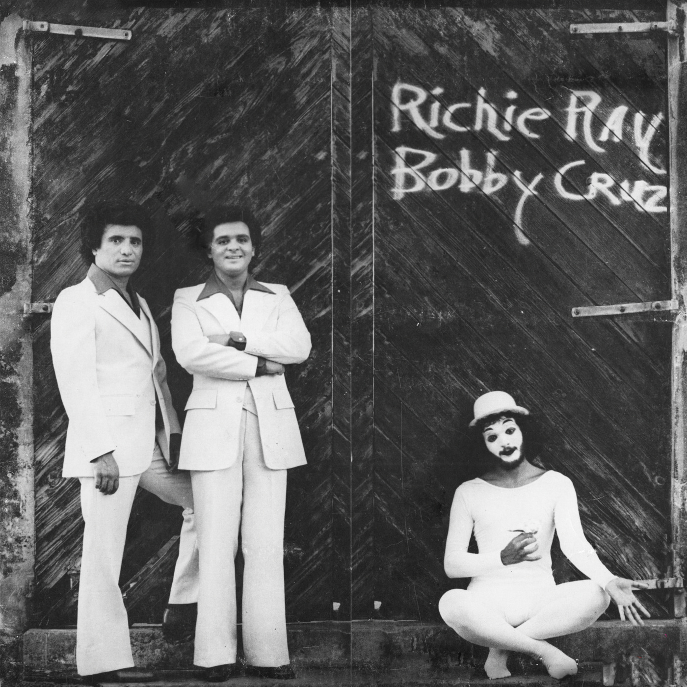 Mis discografias : Discografia Ricardo Richie Ray