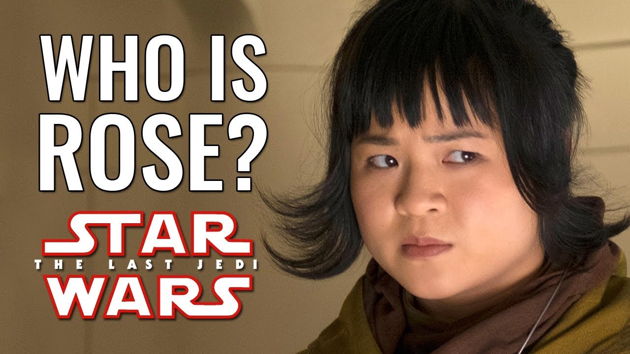 Views From The Edge: After meeting Rose Tico, where does Star Wars go ...